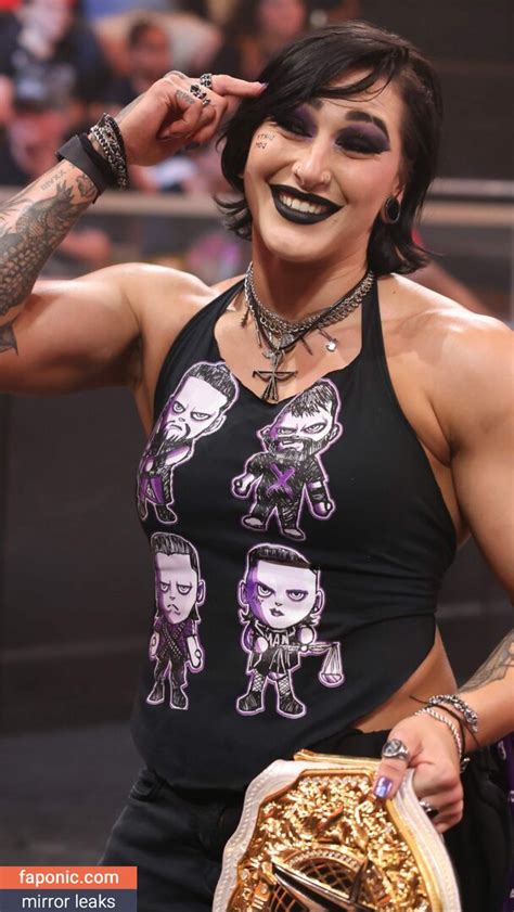 Rhea Ripley Aka Rhearipley Wwe Nude Leaks Onlyfans Photo Faponic