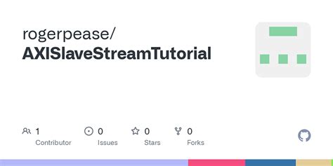 Developing Verilog Axi Stream Overlays And Interfacing To Zynq Learn