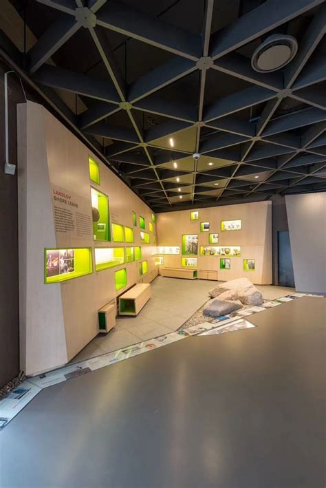 Pin By 泽 张 On 设计 Exibition Design Art Galleries Design Tourism Design