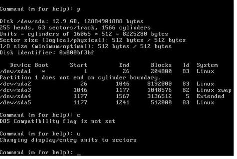 Beginners Guide For Linux How To Create A Partition Using Fdisk In Linux