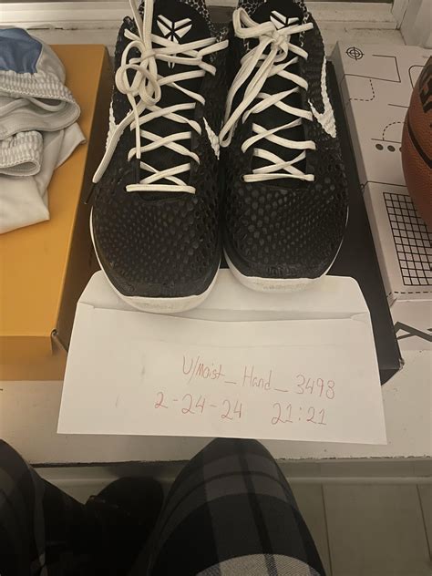 Wts S2 Mambacita Size 12 Timestamped Flic Rkobereps
