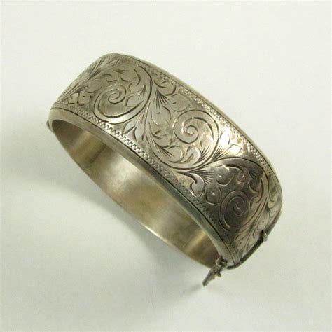 Hinged Bangle Designs At Phillip Hayes Blog