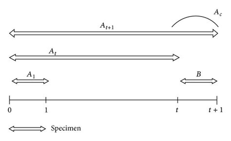 Procedure Of Planned Interval Test Technique Identical Specimen All Download Scientific