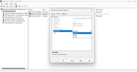 سرویس Sql Server Browser چیست؟ نیک آموز
