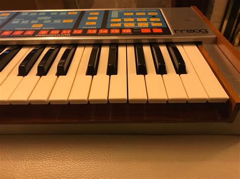 MATRIXSYNTH MOOG THE SOURCE