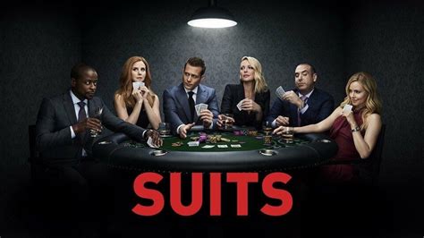 دانلود سریال کت و شلواری ها Suits فصل اول قسمت اول با دوبله فارسی نماشا