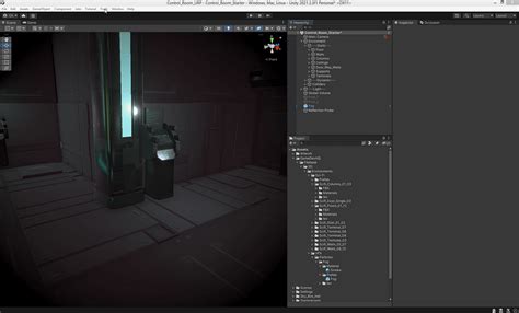 reflection probes in unity objective understand reflection probe