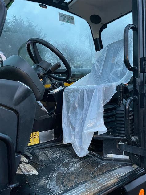 Jcb 540 140 Telehandler Gleneden