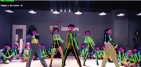 Github Samarthmehta9 Fall Detection Using Pose Estimation An Accurate Fall Detection Model