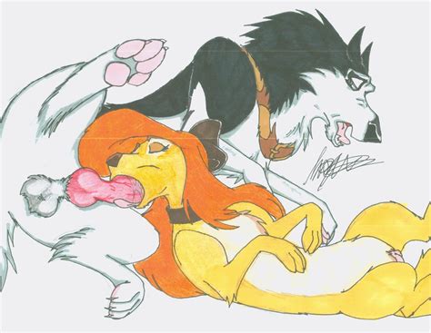 Post 4038357 Aoshi2012 Crossover Dixie Steele Thefoxandthehound