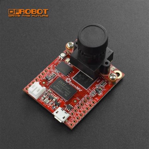 jual openmv cam h7 or plus machine vision camera microcontrolr kota