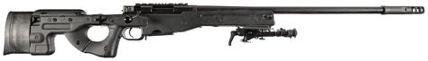 Accuracy International Accuracy Ae Mk Iii Sniper Rifle Rock Island