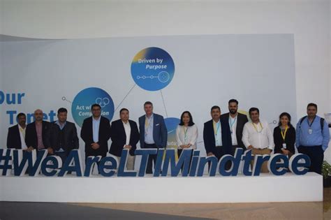 Ltimindtree On Linkedin Ltimindtree Futurefastertogether 12 Comments