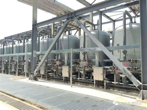 国内首套大型水煤浆气化灰水除硬装置调试成功 企业官网