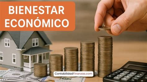Bienestar Económico Qué Es Importancia Índice Y Ejemplos