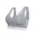 Front Zipper Wireless Full Coverage Gather Bra Sale Banggood Com Sold Out Arrival Notice