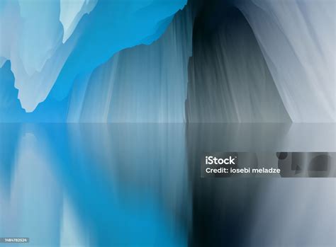 마법의 세계 추상적 인 풍경 초현실적 인 호수와 반사 예술 창의력과 상상력 3d 일러스트레이션 0명에 대한 스톡 사진 및 기타 이미지 Istock