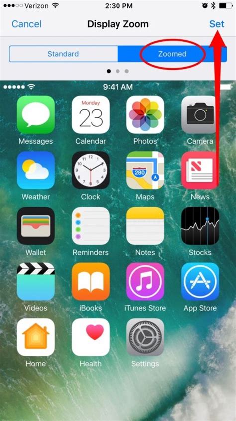 How To Turn Off Landscape Mode On Iphone Plus Iphonelife Com I N Tho I