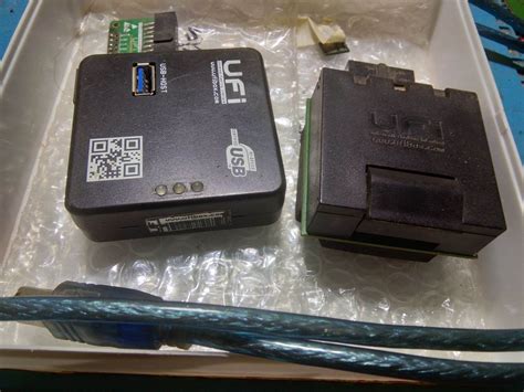 Ufi Box Black Normal Lifetime 55 Lazada Indonesia