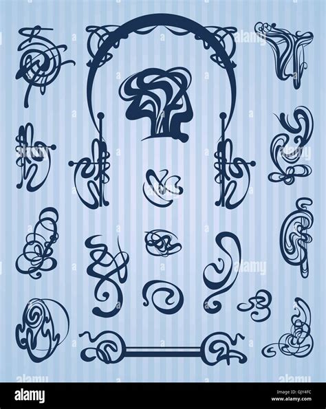 Vector Seamless Pattern Of Plumage Stock Vector Image And Art Alamy