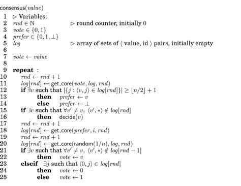 Asynchronous Consensus Protocol That Tolerates An Oblivious Adversary