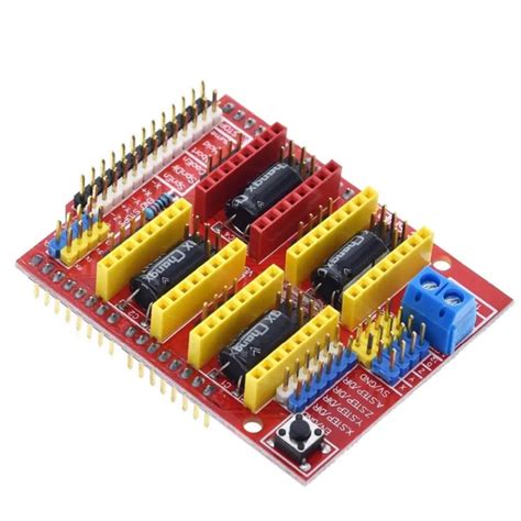Модули расширения Arduino шилды в Кропивницком от компании Электроника схемы