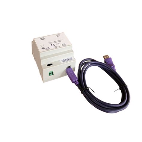 Dali Master Usb Interface With Software For Dali Dimming System China