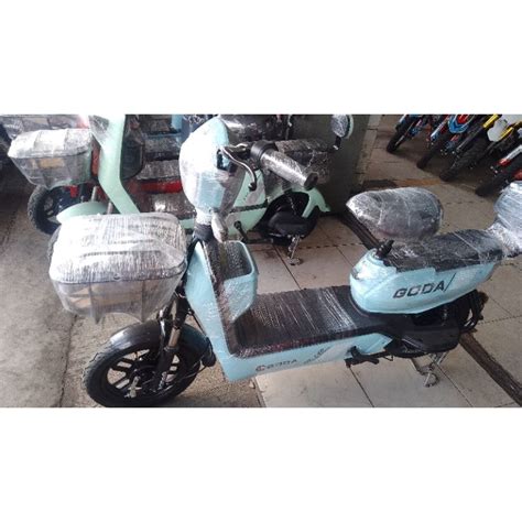 Jual Motor Listrik Shopee Indonesia