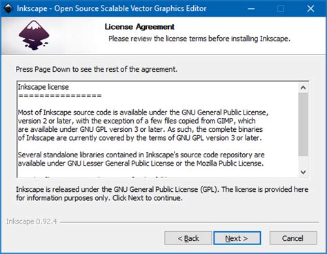 Installer Erroneously Requires Accepting The Gpl · Issue 4376 · Sharex