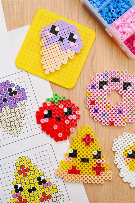 How To Use Perler Bead Patterns