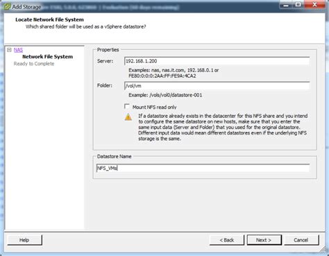 Storage For Vmware Setting Up Iscsi Vs Nfs Part 1 Unadulterated