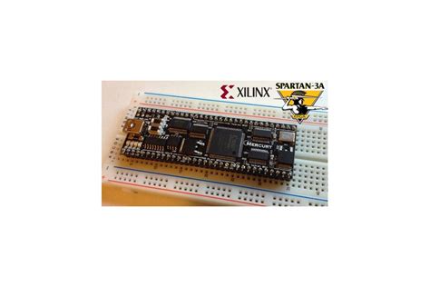 Mercury Dip Fpga Board From Micronova On Tindie