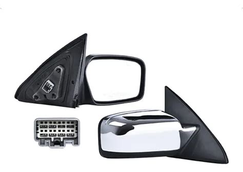 Espejo Derecho Para Lincoln Mkz 2006 2007 2008 2009 Envío Gratis