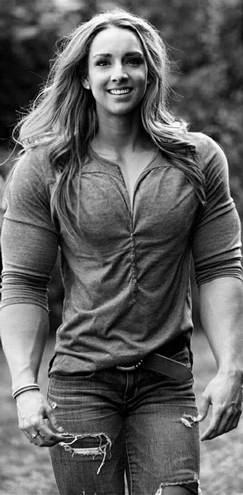 Muscle Girl 2 By Zemurmaider On Deviantart