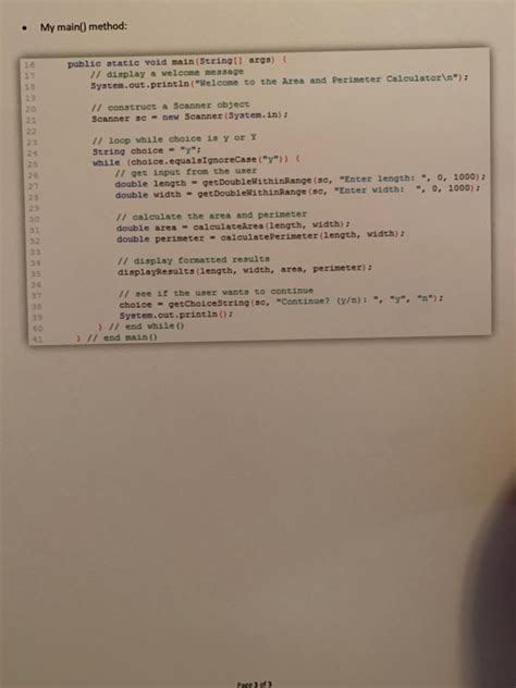 Solved Please Help Asap Java Please Public Class