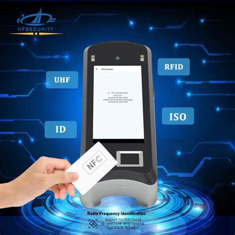 X05 Iris Face Recognition Access Control Device