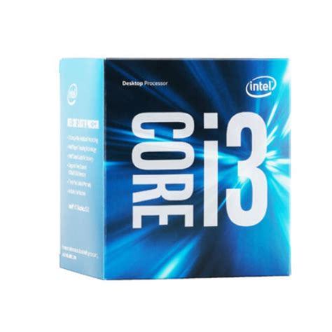 Intel Core i3-6100 дву-ядрен BX80662I36100 | Цена - JAR Computers