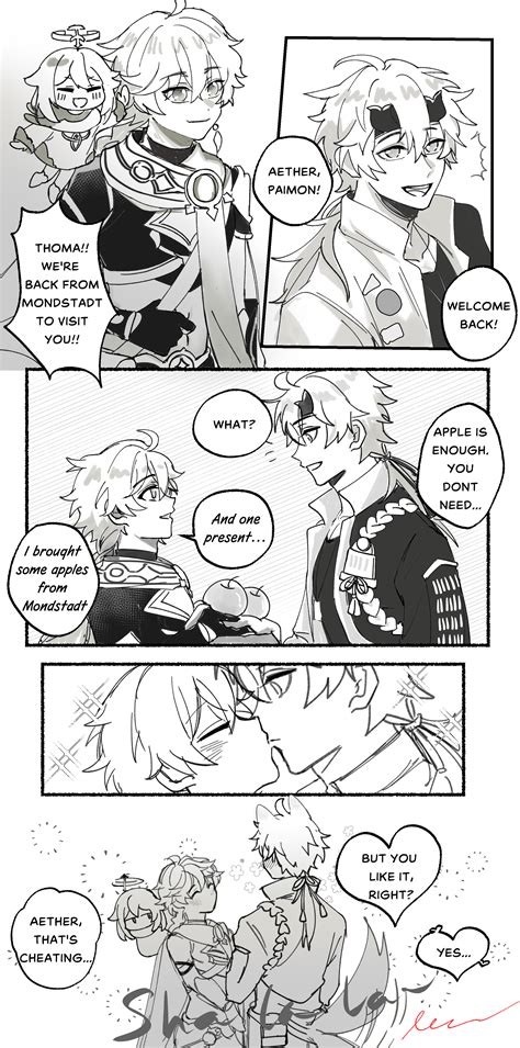 Thoma Aether R Aether Lovers