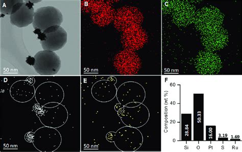 Stem Image A Stem Edx Elemental Mapping Of Si Atoms B O Atoms Download Scientific Diagram