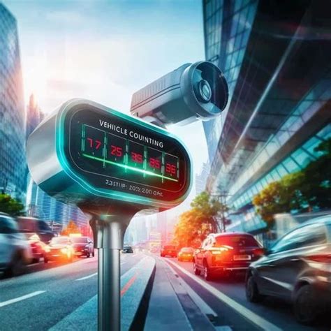 Digital Automatic Vehicle Counting Systems At ₹ 76000piece In Pune Id 2853572241248