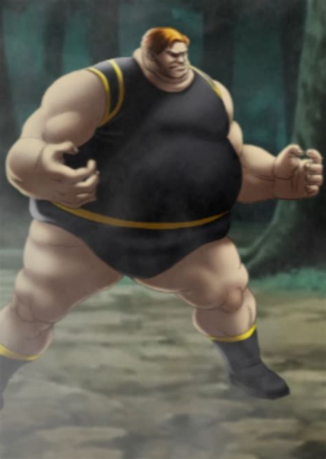 The Blob Fan Casting For X Men Villains The Blob Recasting Mycast