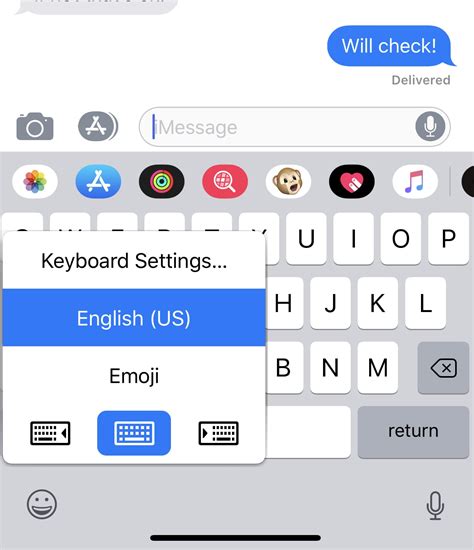 How Do You Make Your Iphone Keyboard Smaller Popsugar Tech