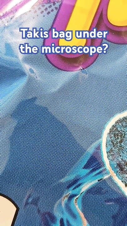 Takis Bag Under Microsope Anime Music Edit Short Shorts Takis