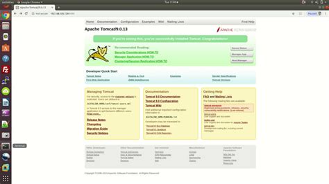 Tomcat 403 Access Denied On Centos Youtube