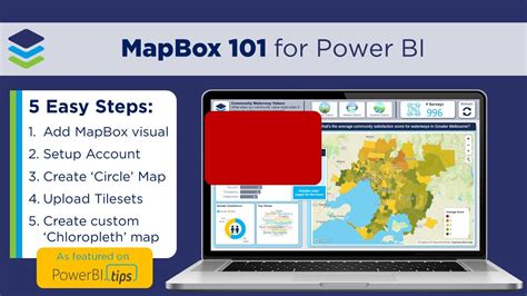Mapbox 101 For Power Bi How To Get Started — Discoverei