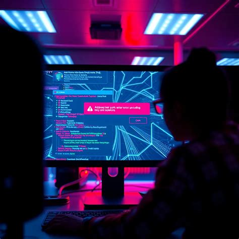 Addressing Network Error Causes And Solutions Leveluptalk