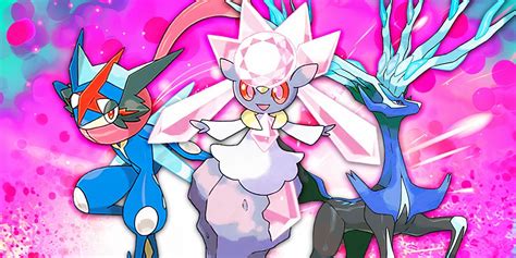 10 Kalos Pokémon That Must Be In Pokémon Legends Z A