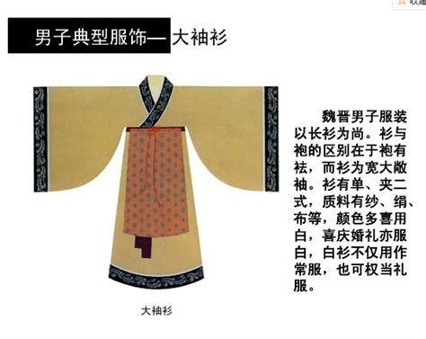 魏晋南北朝时期的服饰文化穿着