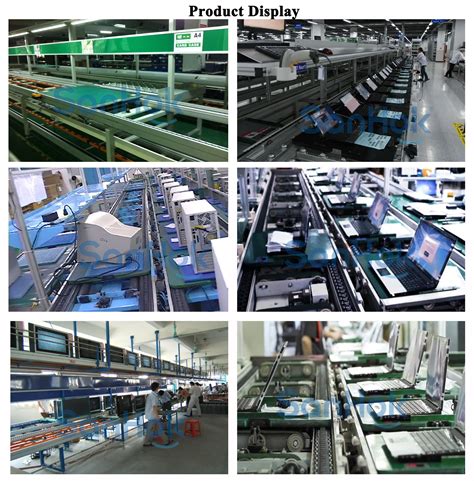 Laptop Assembly Line