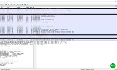 Do Wireshark Analysis And Cisco Packet Tracer By Bryan Prog Fiverr